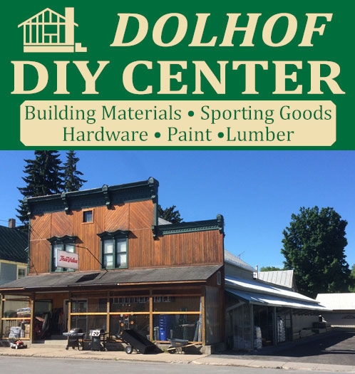 Dolhof Hardware - Lyons Falls, NY 13368 ...Lewis County Adirondacks ...